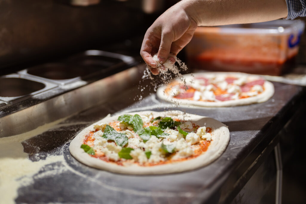 Midnight Pizza Cafe